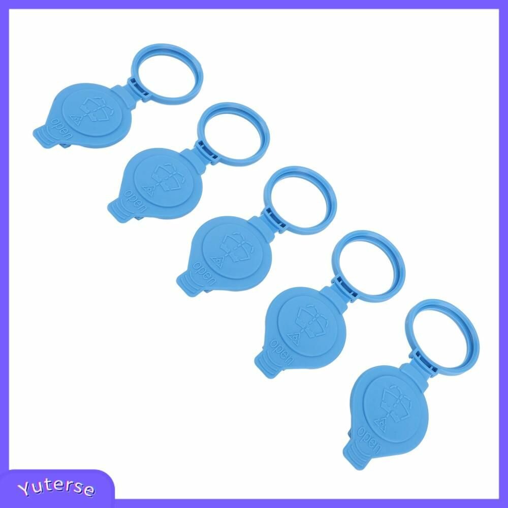 Крышка бачка омывателя для 5/6/7/8 серий G11 G12 G14 G15 G16 G30 G31 G32 GT, ABS синий, замена OEM 7357288 (5 шт.)