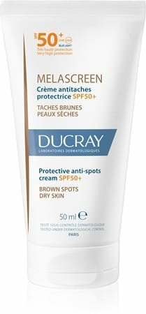 Крем для ухода за кожей Ducray Melascreen, унисекс, 50 мл