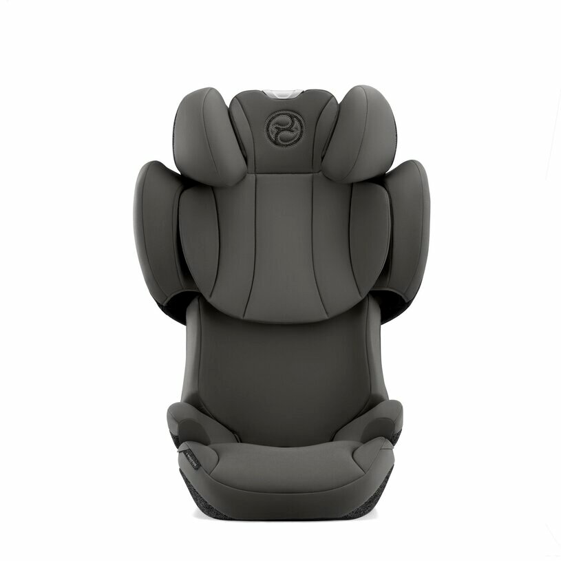 Детское автокресло Cybex Solution T i-Fix цвет Mirage Grey, группа 2/3 — фото 1