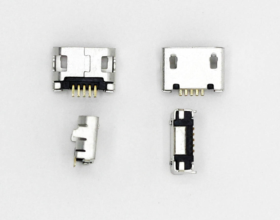 Разъем MicroUSB 032