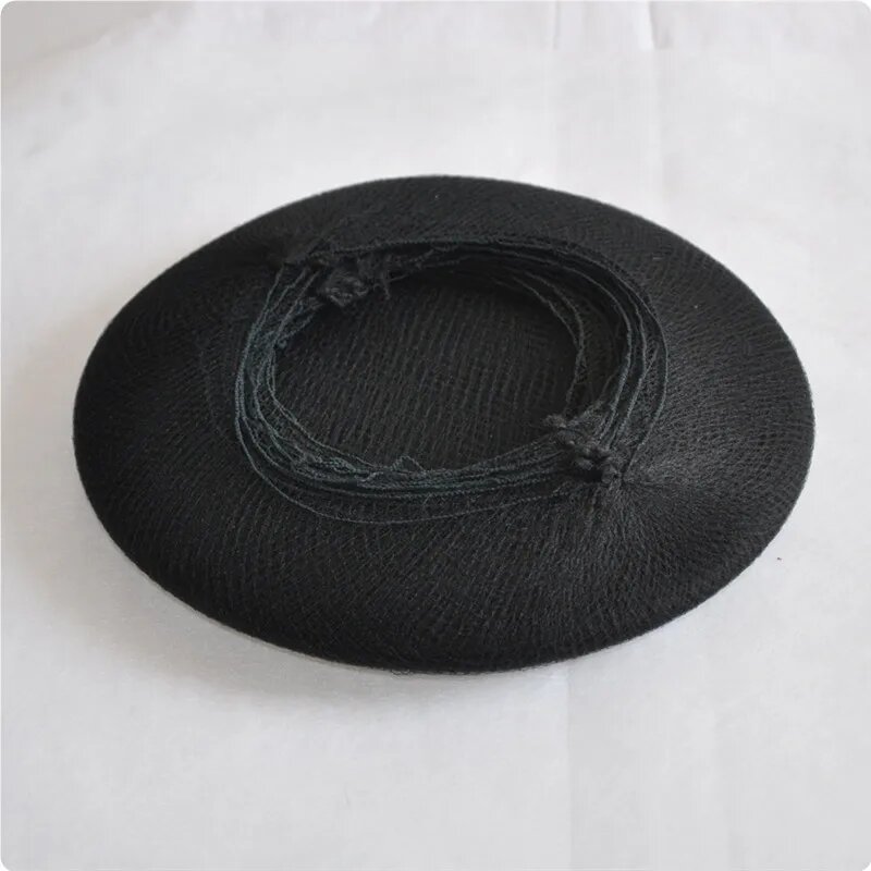 Сетка для волос Black