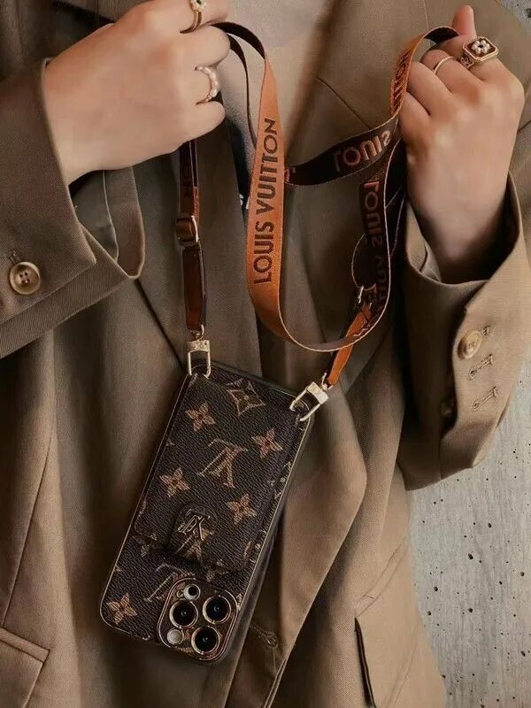 Louis Vuitton Чехол для смартфона Apple IPhone14 Pro Max