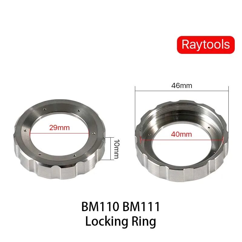 Кольцо фиксации Raytools BM110/BM111, Locking Ring