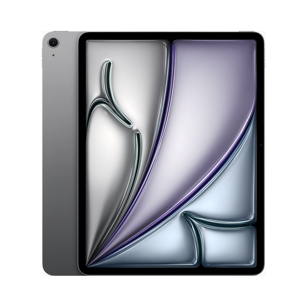 Планшет Apple iPad Air 8 11 M4, 128 ГБ, WiFi, Space Gray (Серый)