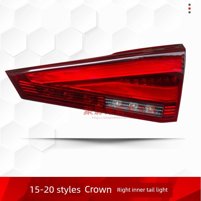 Toyota Crown 2015-2020 Правая внутренняя фара задней фары, OEM, 1 год гарантии