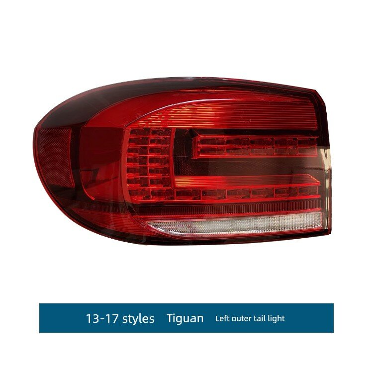 Задний фонарь ассемблей для VW Tiguan L 2013-2016, левая сторона водителя, премиум качество, гарантия 1 год