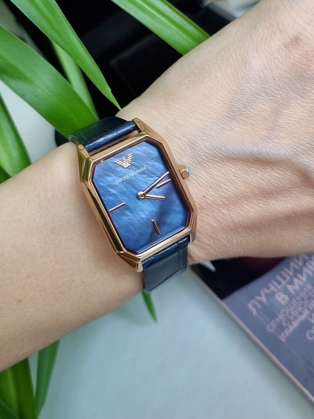 Наручные часы EMPORIO ARMANI
