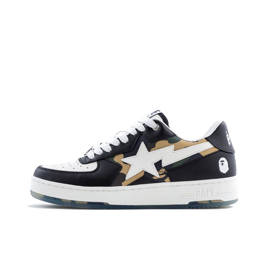 Кроссовки BAPE STA