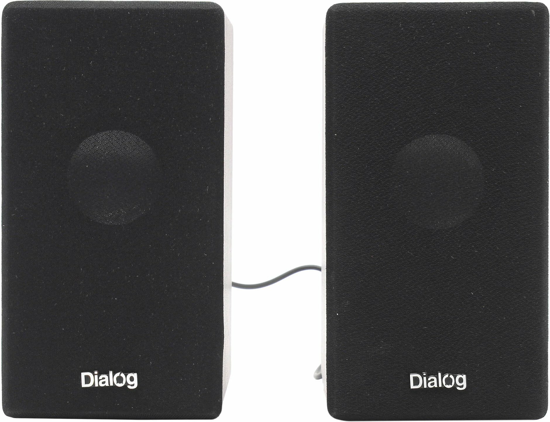 Акустическая система Dialog Stride AST-20UP коричнево-красный