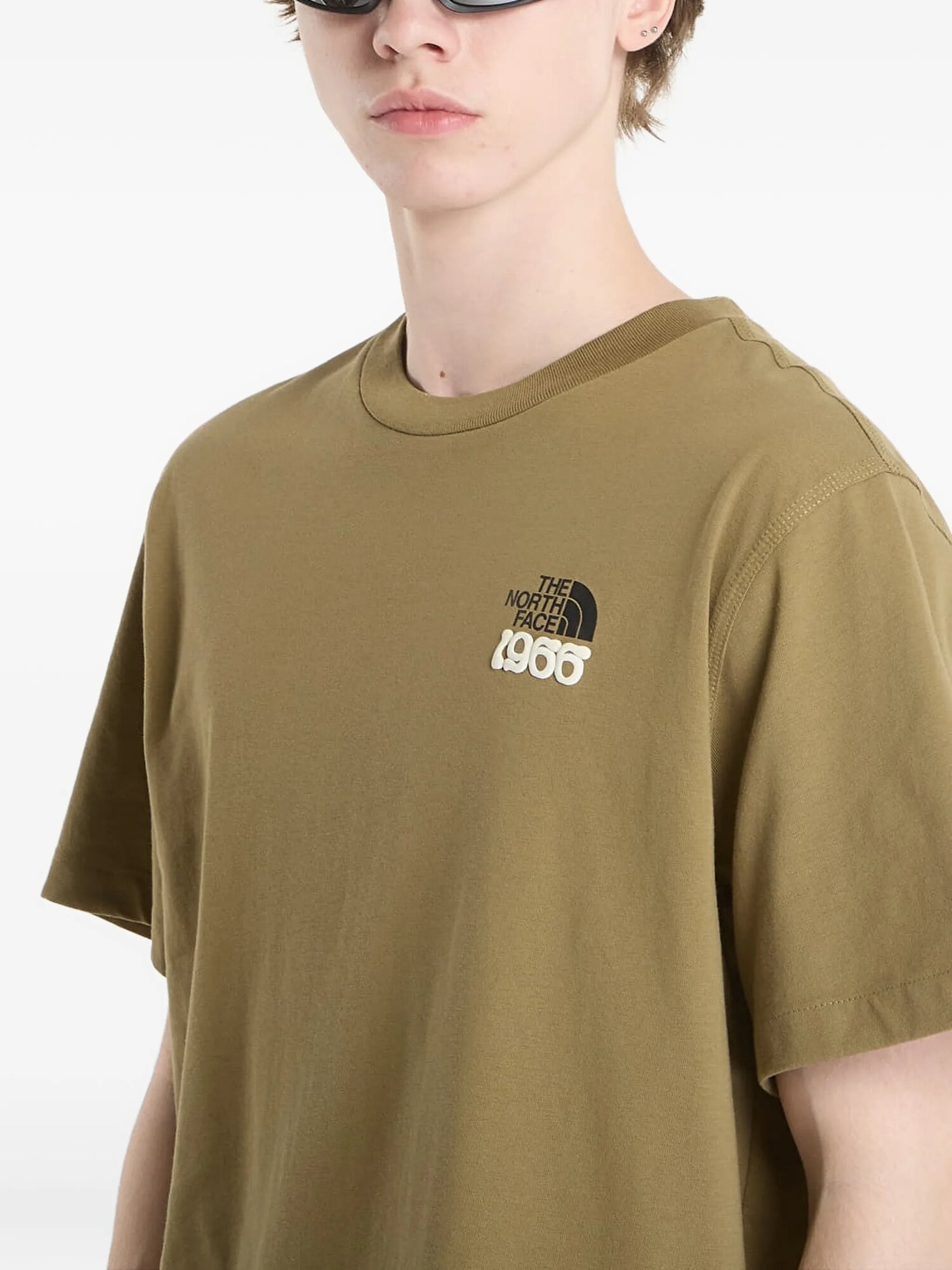 Футболка The North Face 1966 Half Dome, размер 2XL, разноцветный — фото 1