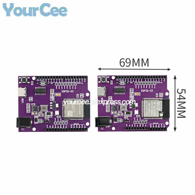 ESP32-S3-N16R8 модуль Your Cee — фото 1