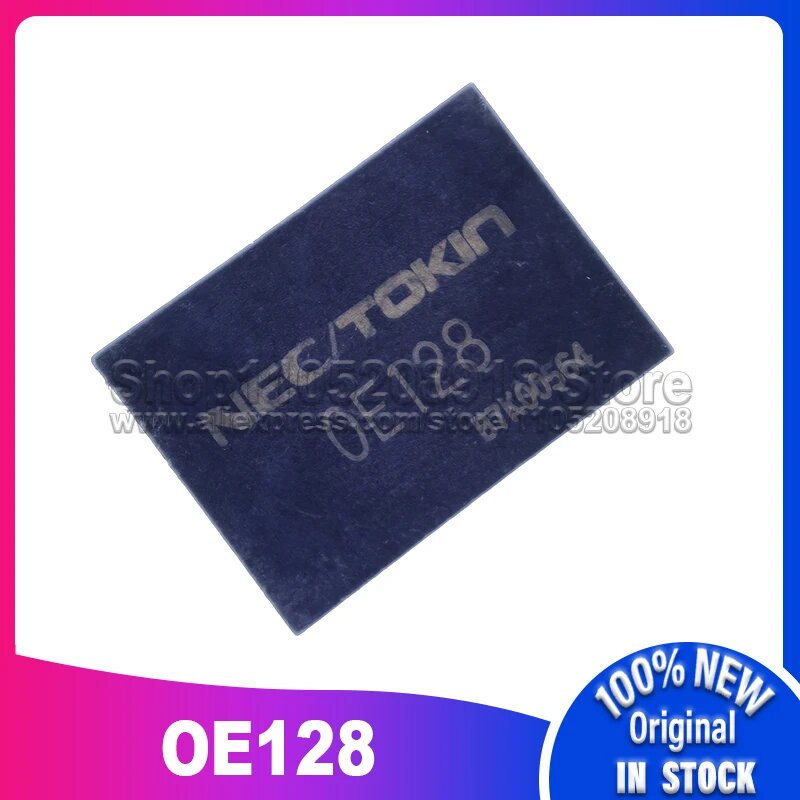 10-50 шт. OE128 0E128 QFN, большой конденсатор, для ноутбуков, для восстановления питания, новые высококачественные материалы, 100% качество