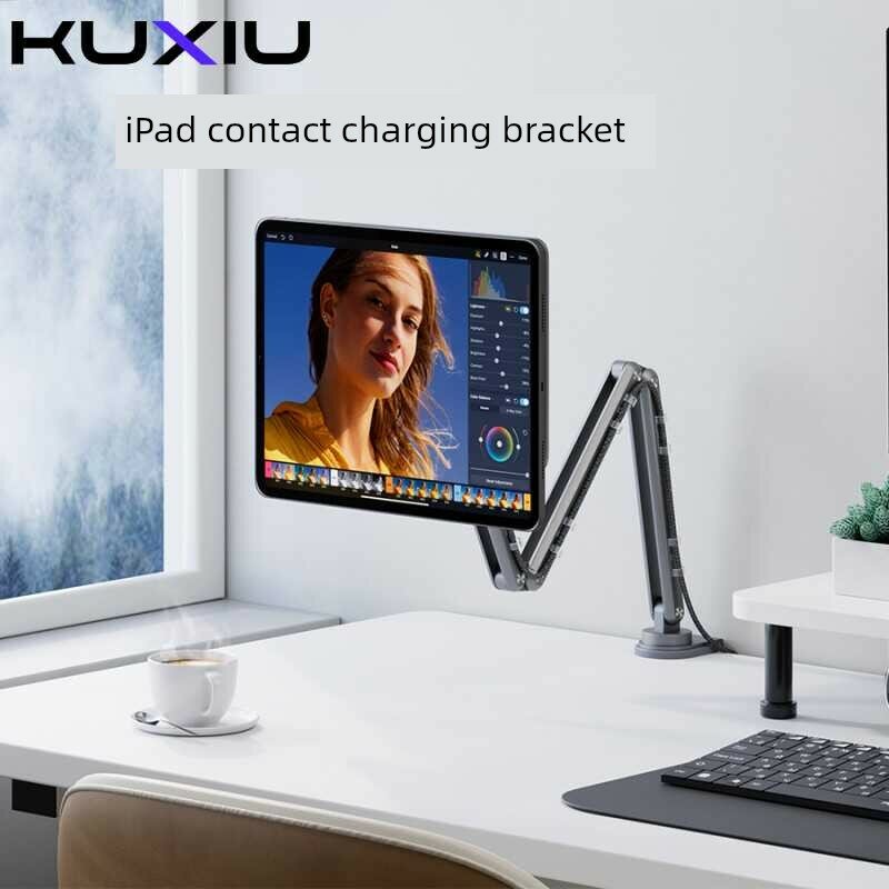 Магнитная зарядная подставка для iPad Pro 11 дюймов настольная