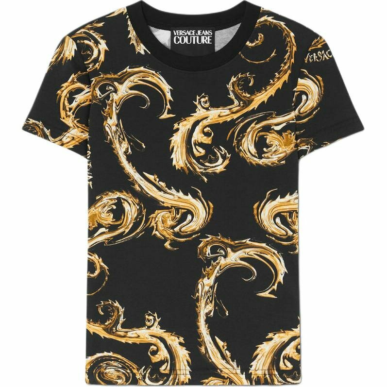 Футболка Versace Jeans Couture Chromo Couture
