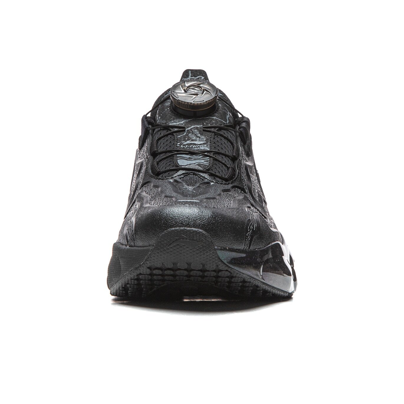 Ботинки LI-NING, размер EU 41 стопа (26,9CM), черный — фото 1