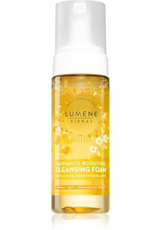 Средство для умывания Lumene Radiance Boosting, пенка, 150 мл