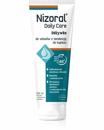 Шампунь для волос Nizoral Daily Care, 200 мл