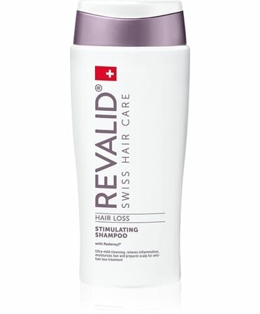 Шампунь для волос Revalid Stimulating Shampoo, для мужчин, 200 мл
