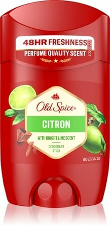 Дезодорант Old Spice Citron, цитрусовый, 50 мл