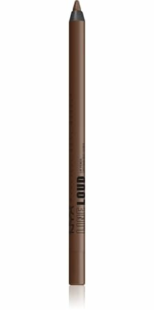 Карандаш для губ NYX Professional Makeup Line Loud Vegan, оттенок Rebel Kind