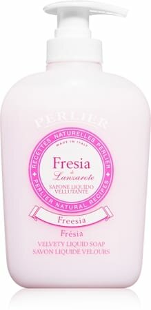 Жидкое мыло Perlier Freesia, 300 мл
