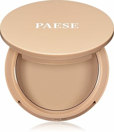 Пудра Paese Semi-transparent, оттенок 5A Natural, 9 г
