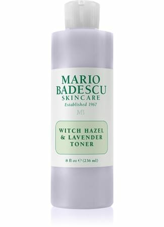 Тоник mario badescu witch hazel & lavender toner, 236 мл