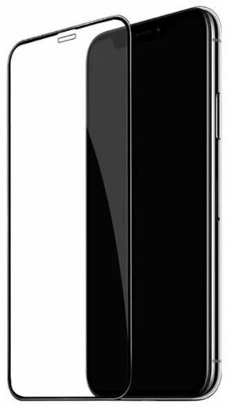Защитное Стекло для iPhone XS Max / 11 Pro Max / Стекло с олеофобным покрытием на Эпл Айфон ХС Макс и 11 Про Макс