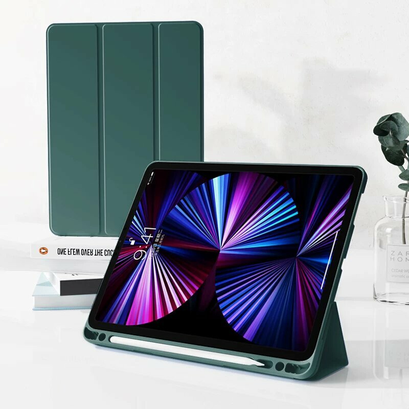 Защитный чехол для iPad Pro 10.5 со встроенным слотом для стилуса Apple 10.5inch A1701, чехол для планшета pro 10.5,