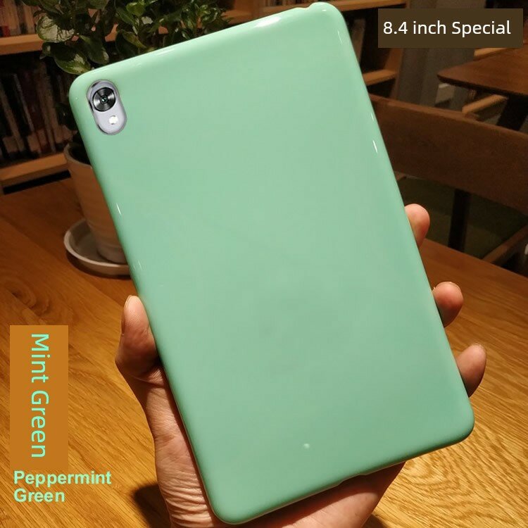 Подходит для защитного чехла для планшета Huawei M6 8.4inch High-Energy Matepad, полностью силиконовый, с защитой от