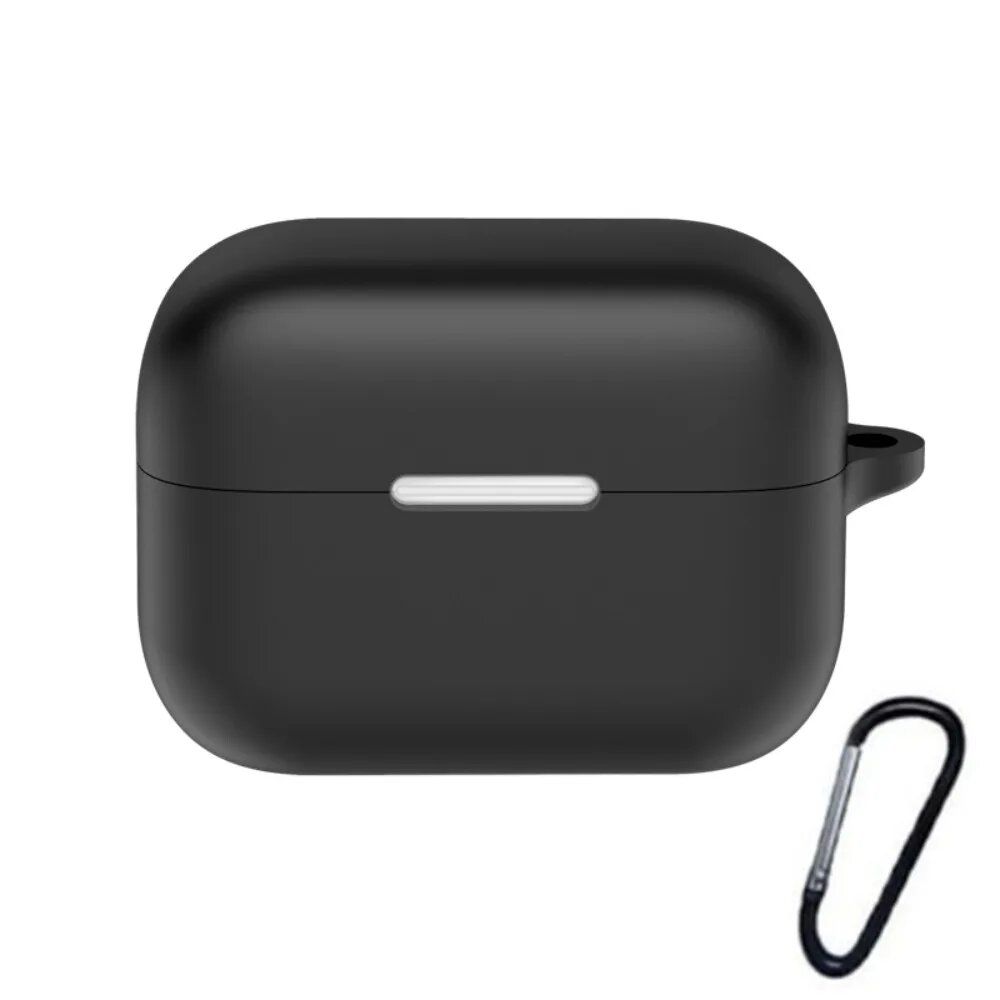 Силиконовый чехол для наушников Anker Soundcore AeroClip Black