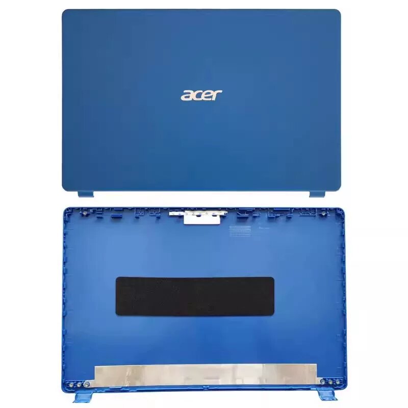 Корпус ноутбука Acer Aspire A315-42/54/55/56 N19C1 A-тип синий