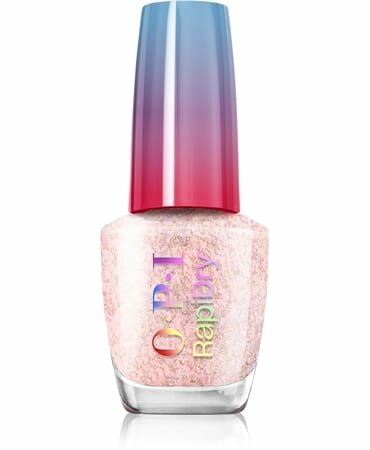 Лак для ногтей OPI Rapidry, оттенок Cheers to No Smears, 9 мл