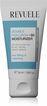 Крем для ухода за кожей Revuele Double Hyaluron + B5 Moisturizer, 50 мл