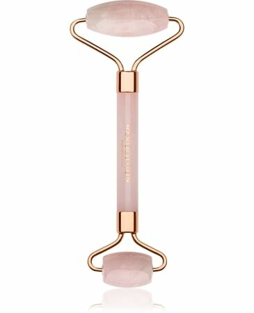 Массажный ролик Revolution Skincare Roller Rose Quartz, розовый кварц