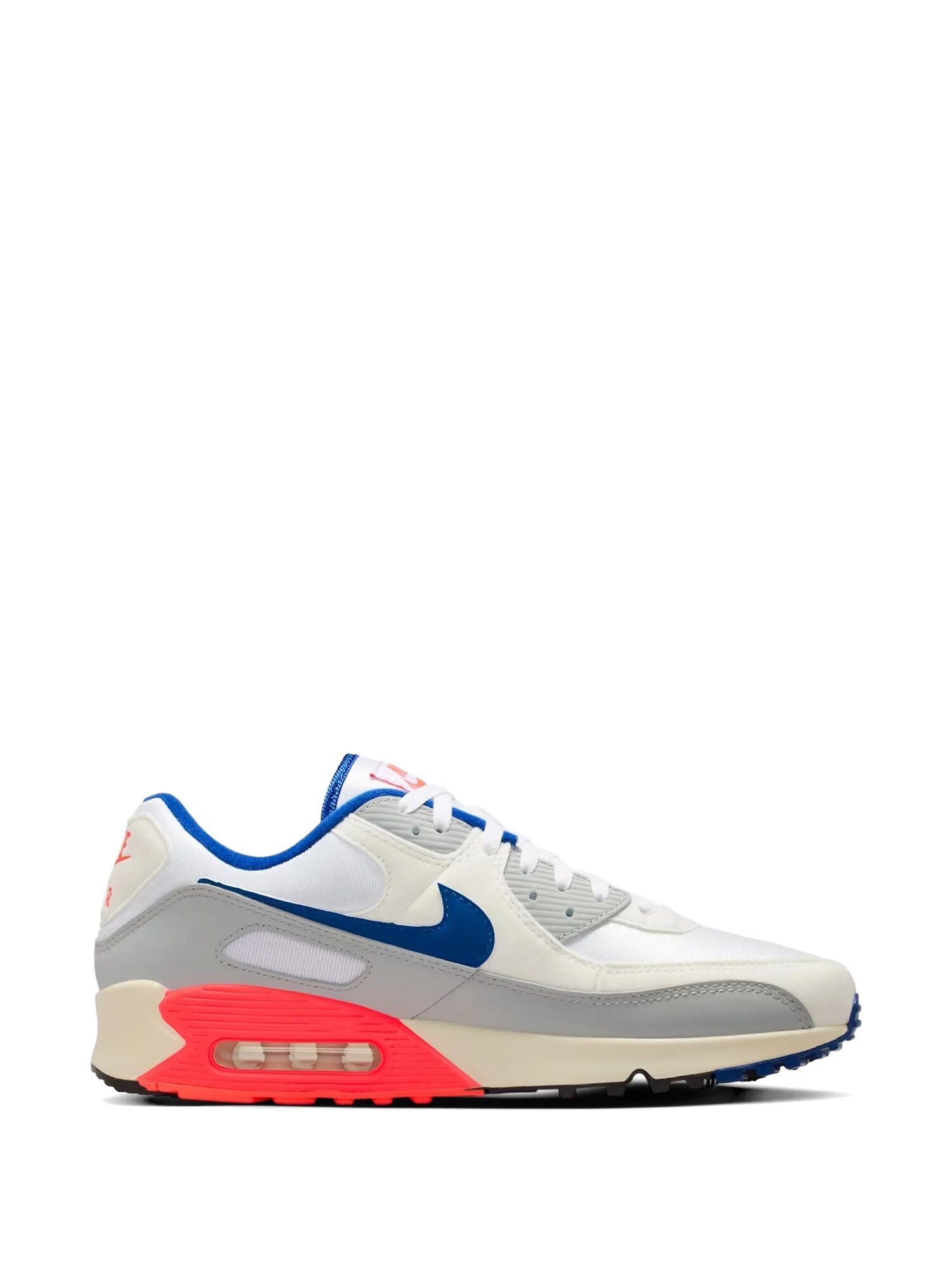 Кроссовки NIKE Air Max 90, размер 6.5 US, разноцветный