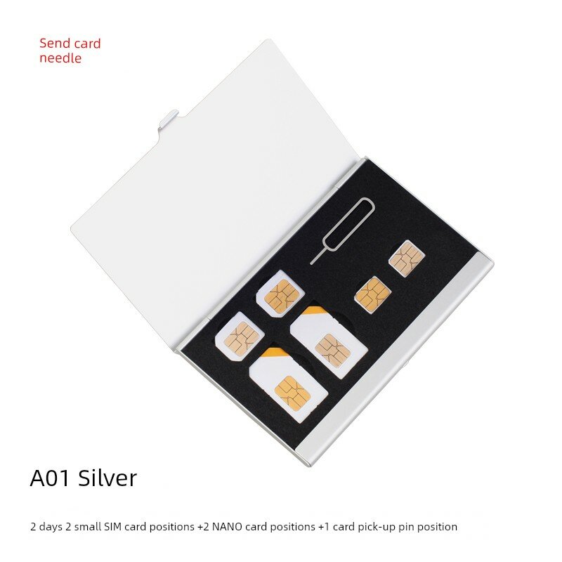 Кейс для карт памяти CF SDHC TF Micro SD с отсеком для SIM-карты, защитный чехол для мобильных устройств зеленый