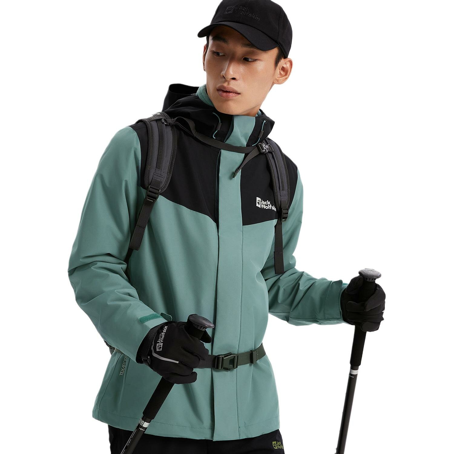 Куртка спортивная Jack Wolfskin, размер L