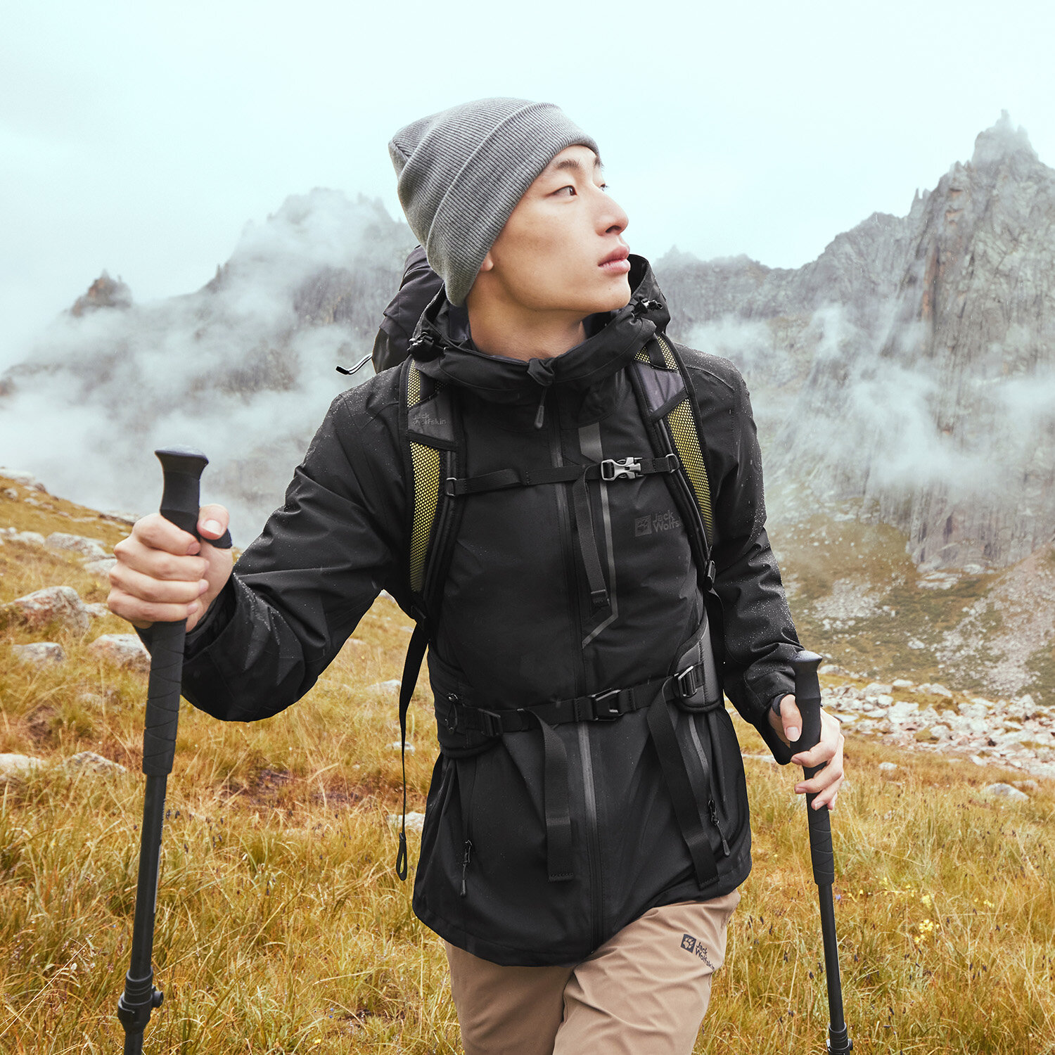 Куртка спортивная Jack Wolfskin