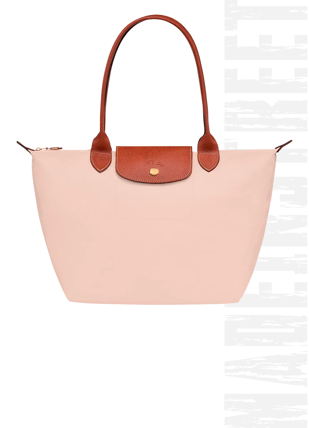 Сумка тоут LE PLIAGE ORIGINAL M TOTE BAG Paper - Recycled Canvas