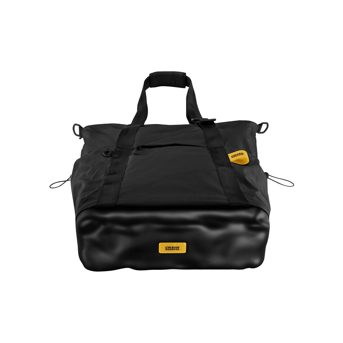 Сумка CRASH BAGGAGE, черный — фото 1