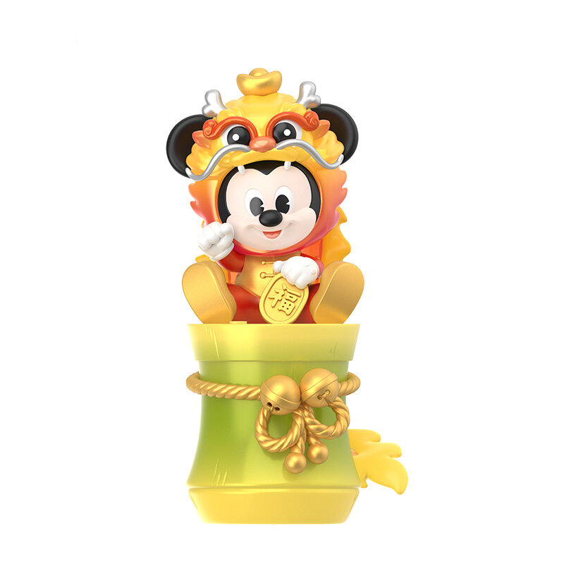 Фигурки унисекс TOP TOY Disney Mickey Series Signature Tube Chibi, Mickey Mouse
