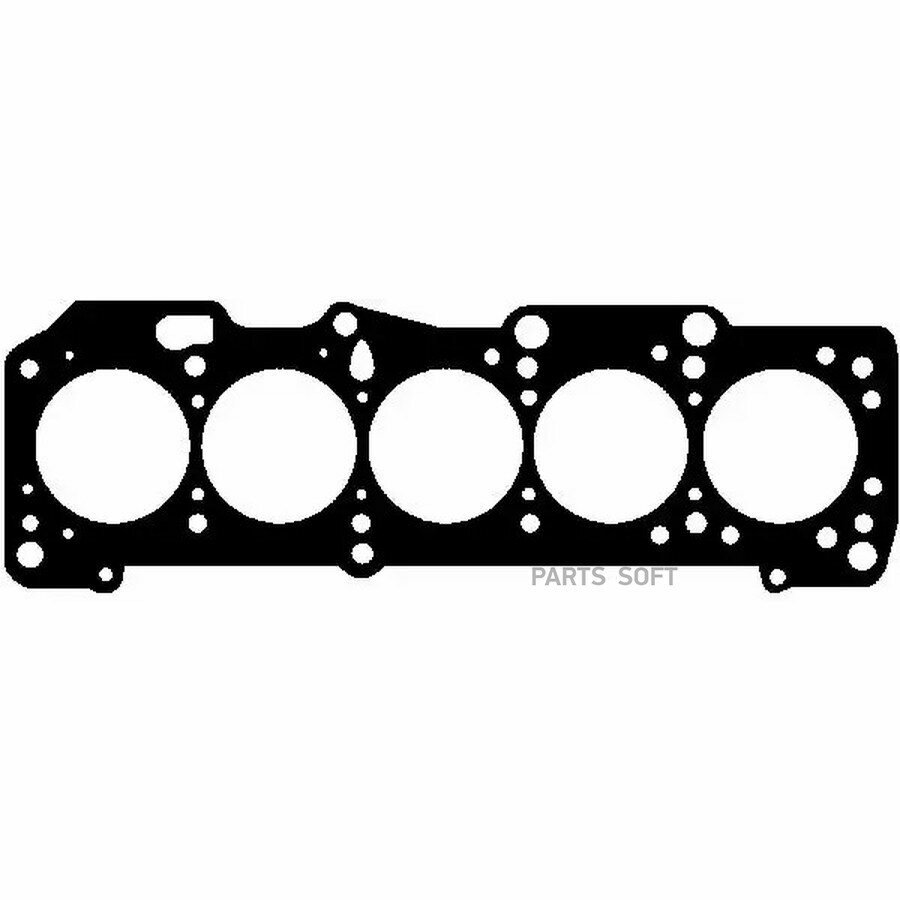 Прокладка ГБЦ VICTOR REINZ 612732510 AUDI: 80/100/A6 2.3 V5 85-