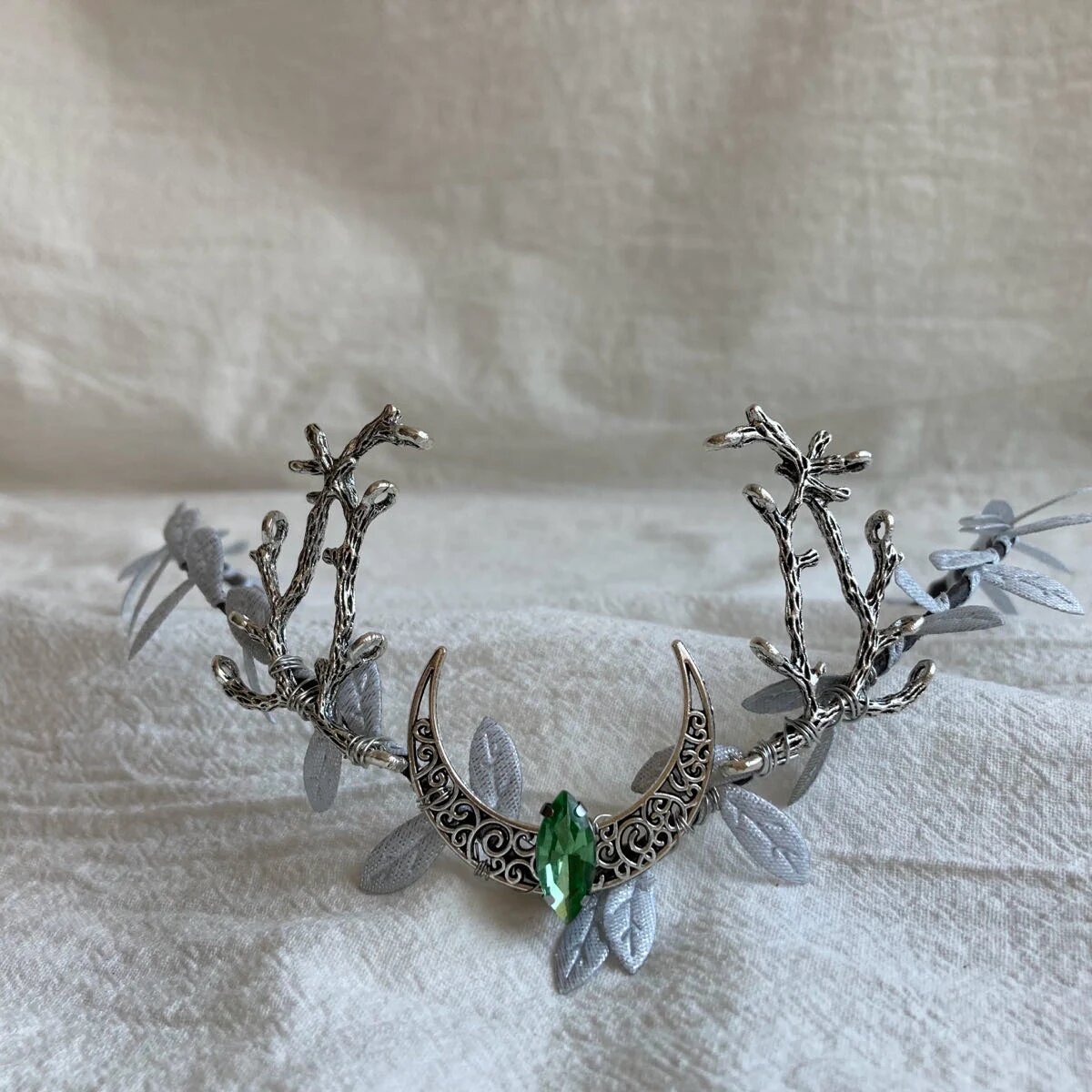 Корона эльфийская, сплав железа, Light green