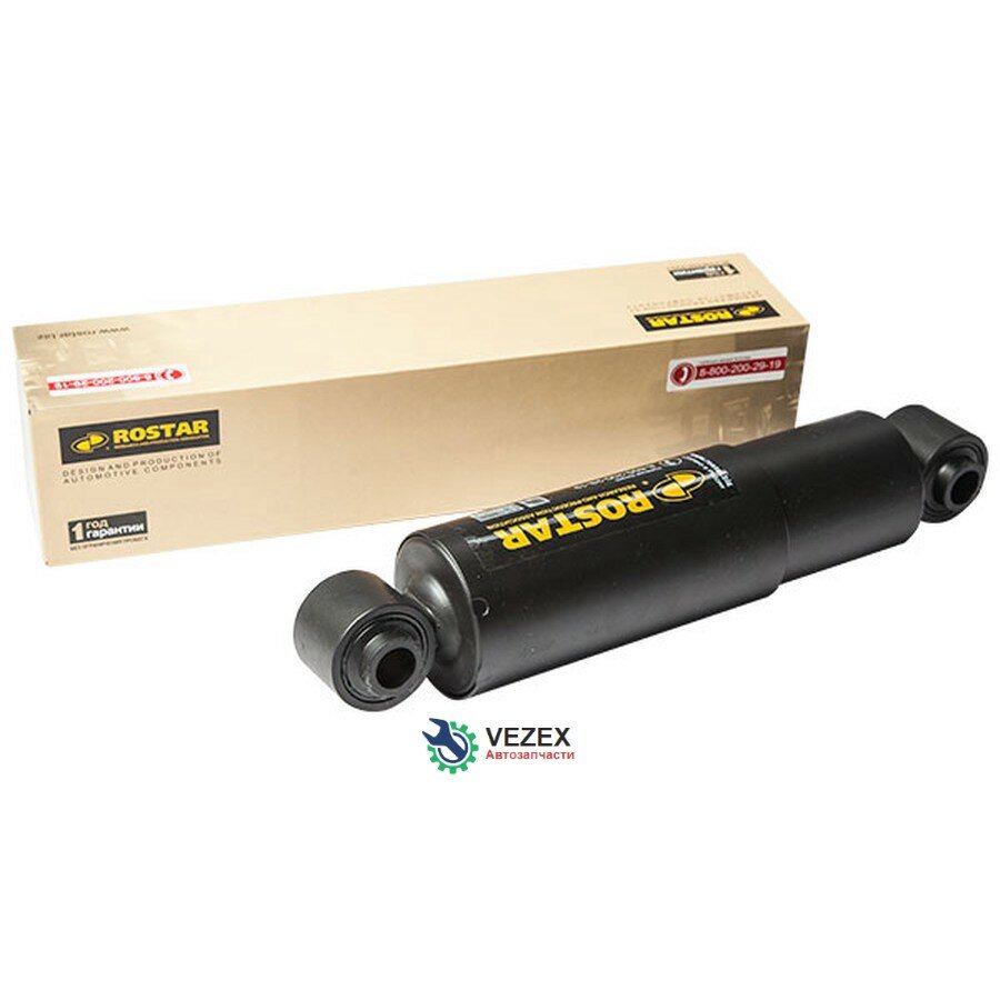 ROSTAR 1802905005040 амортизатор подвески! 320-476 O/O 20x62 20x62 \SAF, RVI