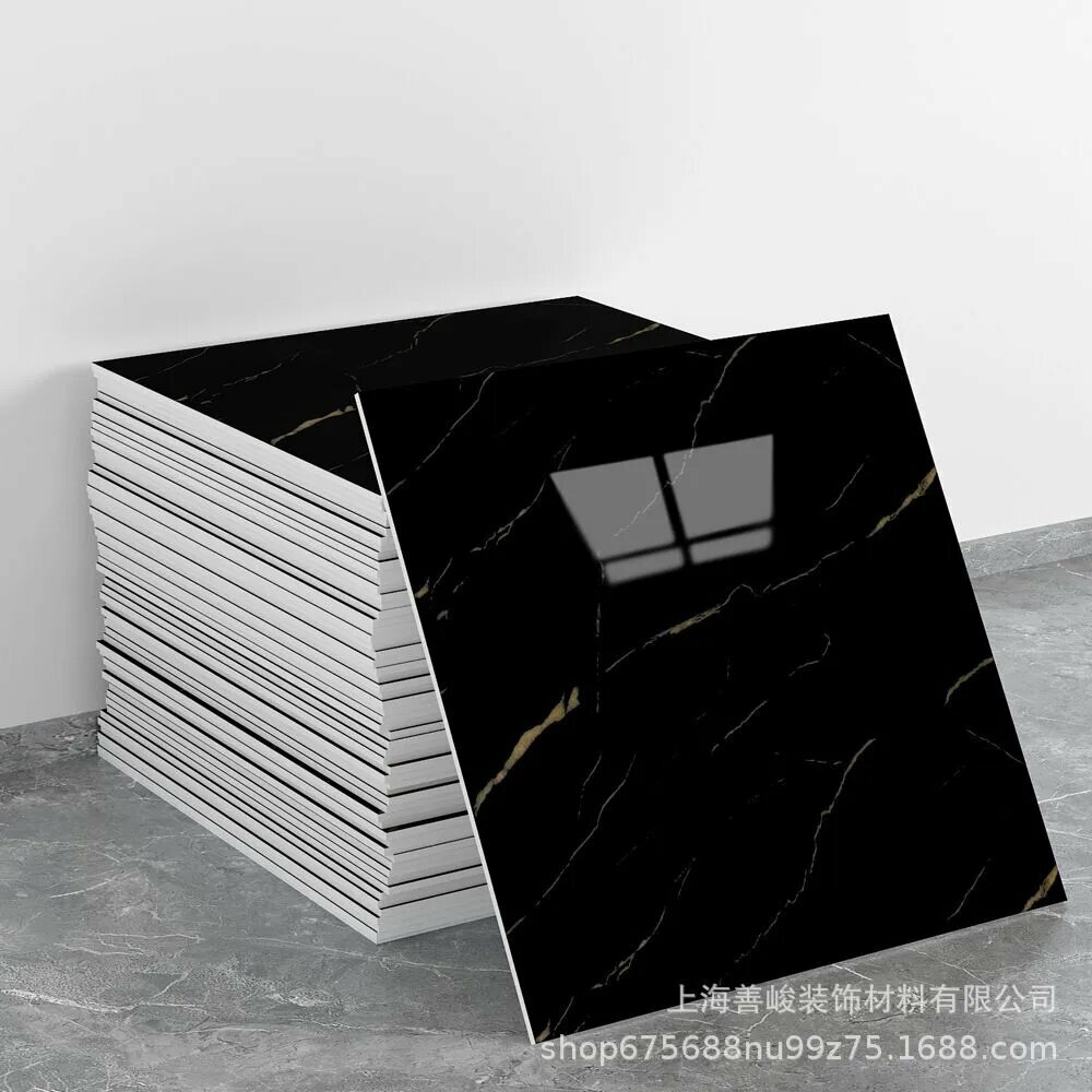 Самоклеящаяся плитка 30x30 см, 10 шт. доска стены, имитирующая фарфор, одонепроницаемая, кухня, гостиная, сад