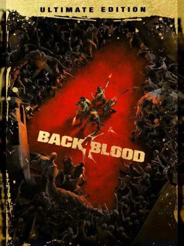 BACK 4 Blood: Ultimate Edition, РФ и СНГ