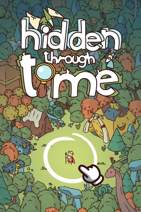 Hidden Through Time, Все страны
