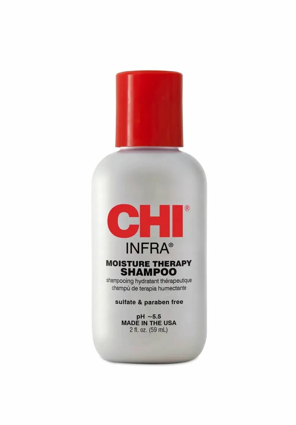 Infra Shampoo Универсальный шампунь для всех типов волос 59 мл