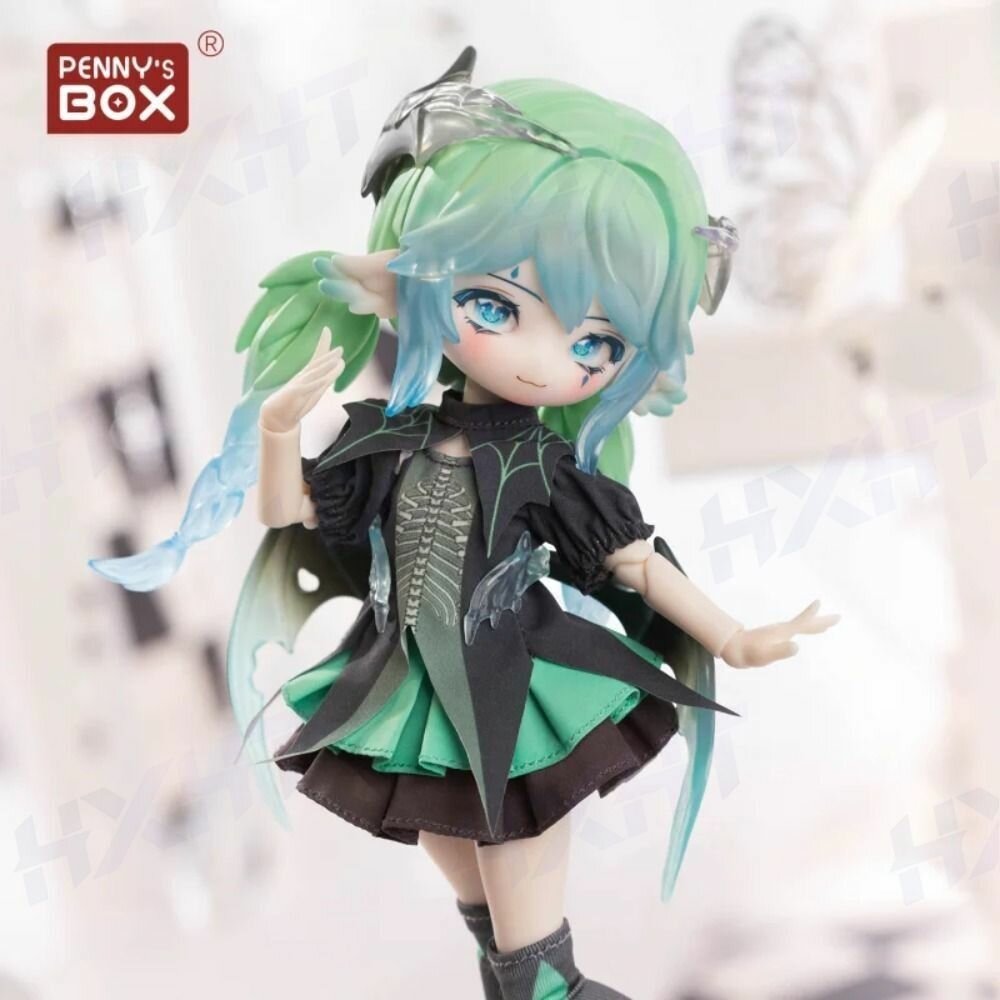 LULUYA BJD Куклы : Слепая Коробка "Симфоническая Поэма" Аниме-куклы